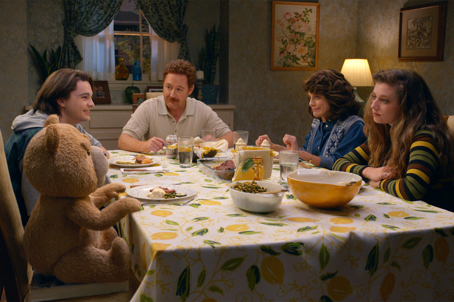 Ted (2024) Series Review - The Latino Slant