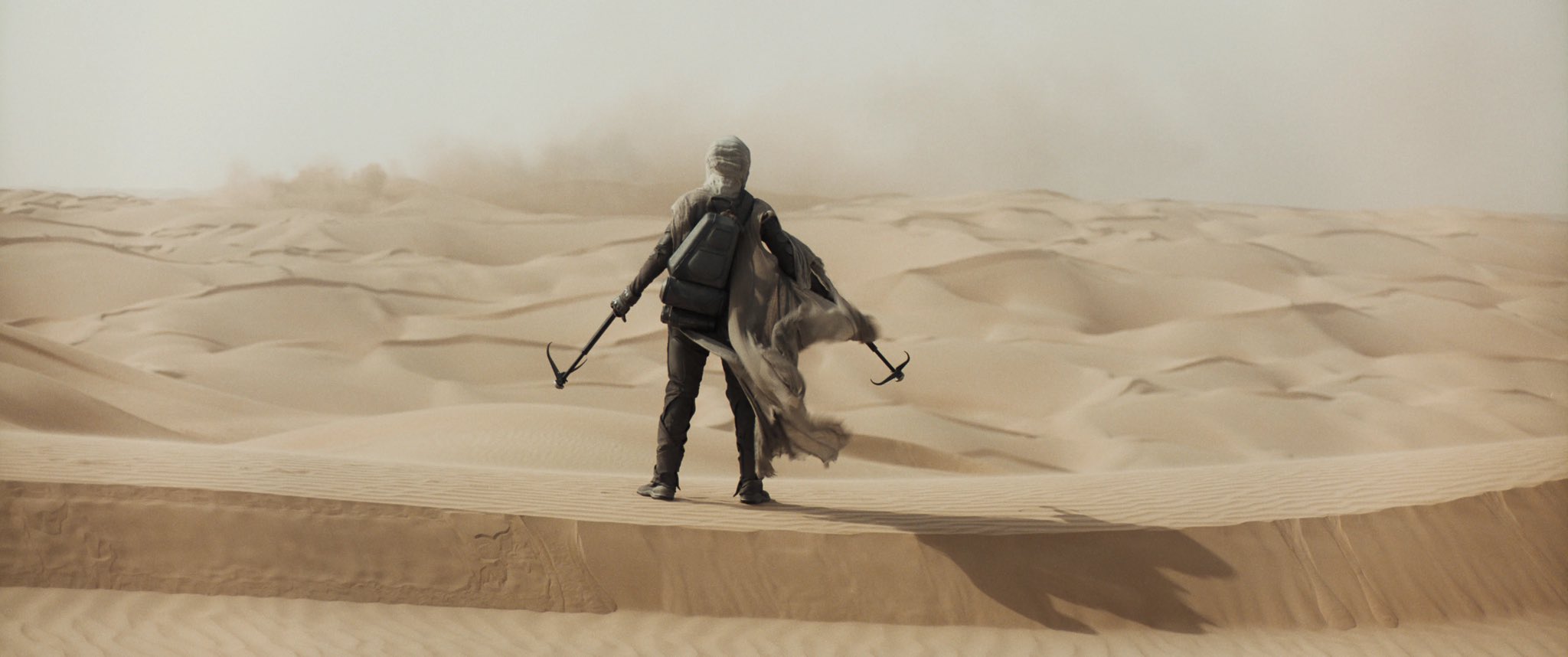 Dune 2(Movie Review) Spoilers - The Latino Slant
