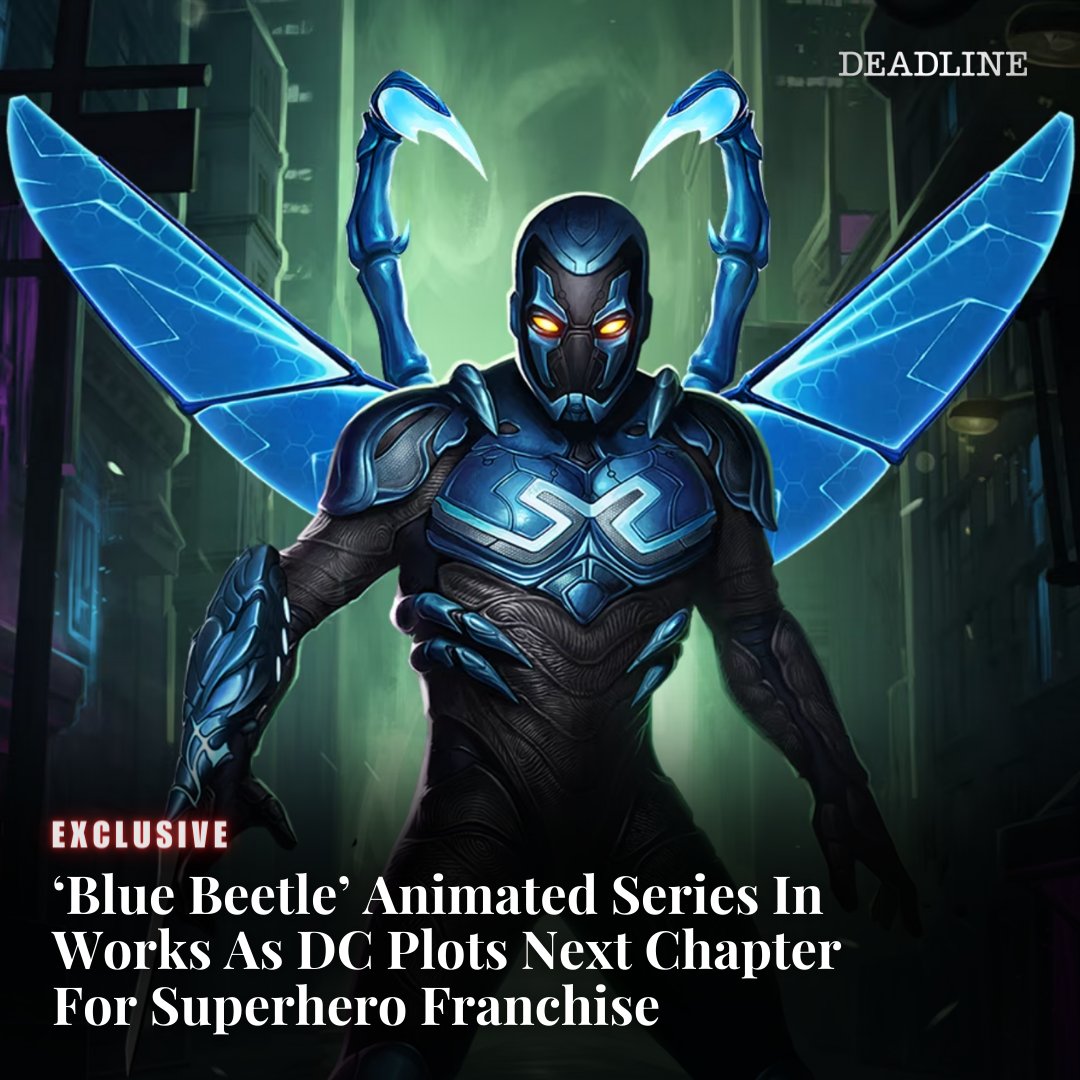 The Blue Beetle Lives on the DCU! - The Latino Slant