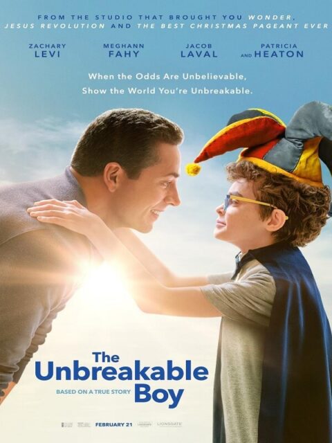 “The Unbreakable Boy” is a heartfelt and compelling look at family ...