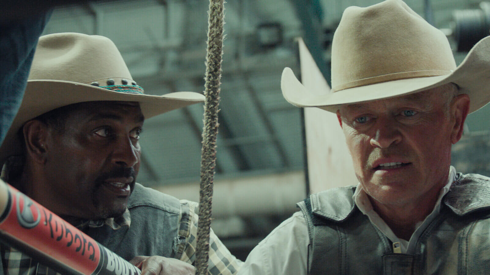 “The Last Rodeo” is a crowd-pleasing Cowboy Film that highlights a ...