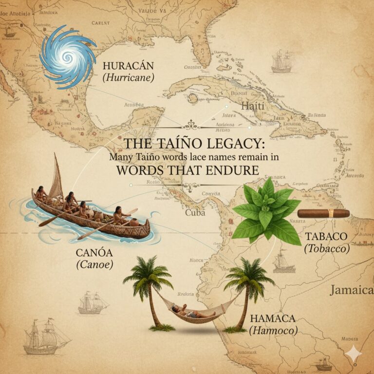 Five Notable Contributions made by the Taino People. - The Latino Slant