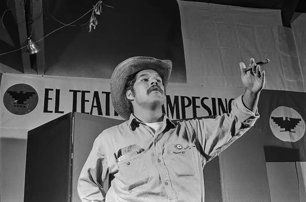 "American Pachuco" Celebrates the Life and Legacy of Luis Valdez - The ...