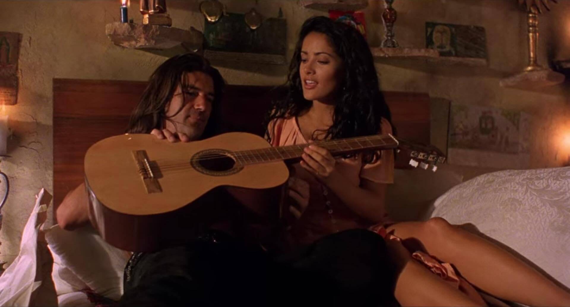 Salma Hayek, Hollywood, and Her Complicated Return to Mexican Cinema ...